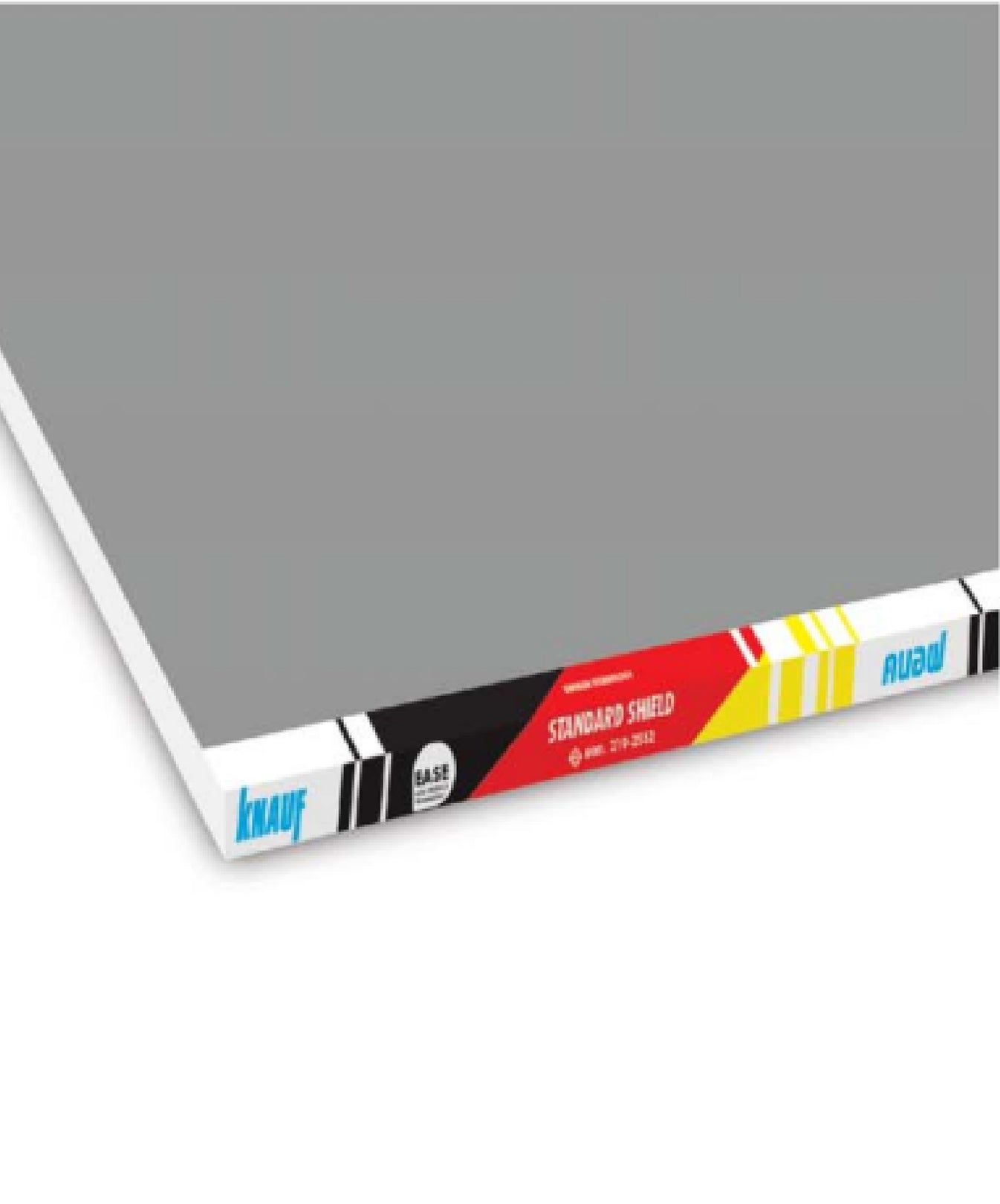 Knauf Gypsum Board Standard Shield/8ft x 4ft – My Centro Shop